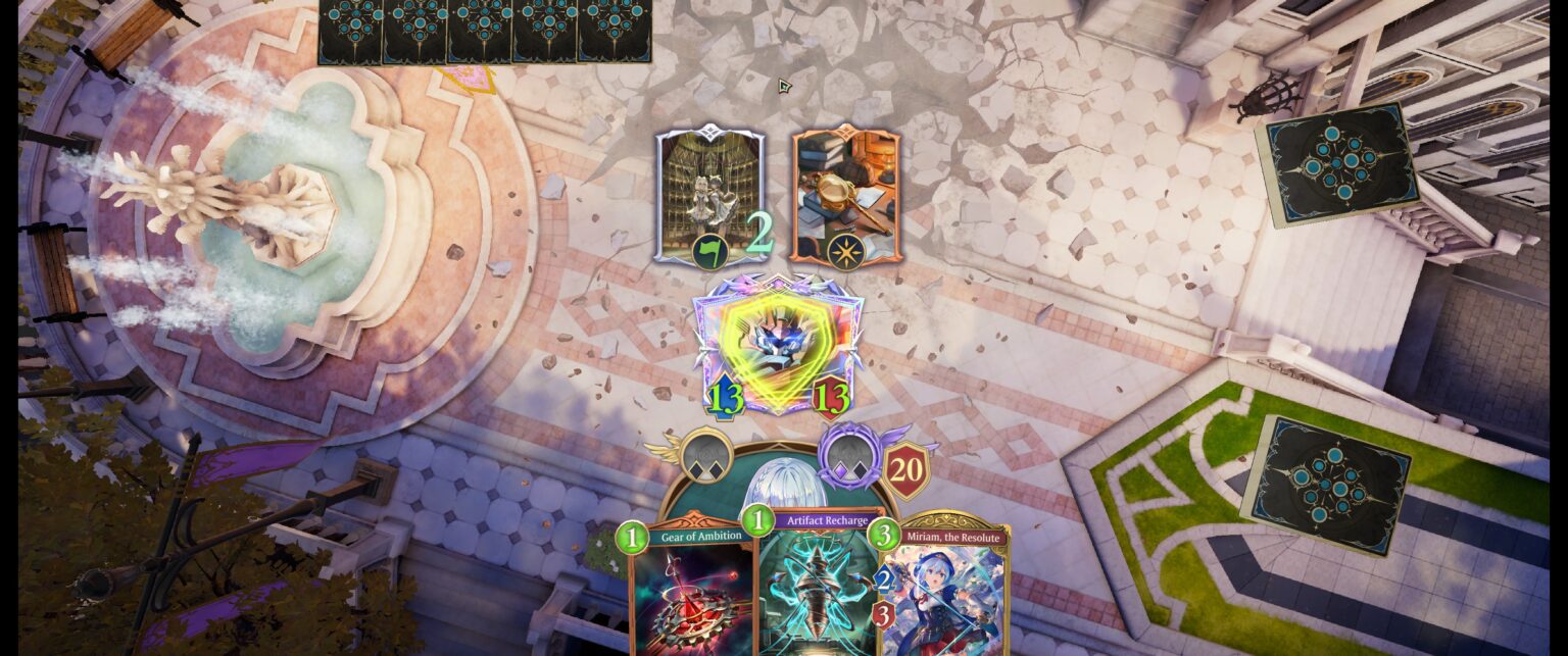 Portalcraft Hybrid Artifacts Deck Guide - Shadowverse: Worlds Beyond