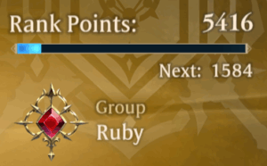 Master Rank & Diamond Group Decks (Ranking System Explained ...