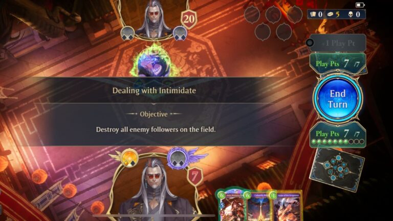 Battle Guide: All Guided Puzzles Solutions and Rewards - Shadowverse ...