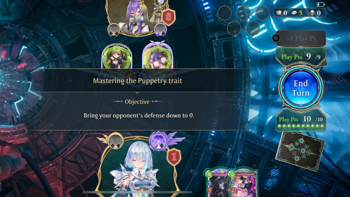 Battle Guide: All Guided Puzzles Solutions and Rewards - Shadowverse ...