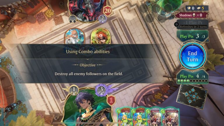 Battle Guide: All Guided Puzzles Solutions and Rewards - Shadowverse ...