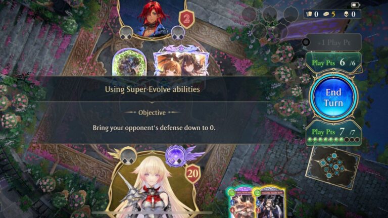 Battle Guide: All Guided Puzzles Solutions and Rewards - Shadowverse ...