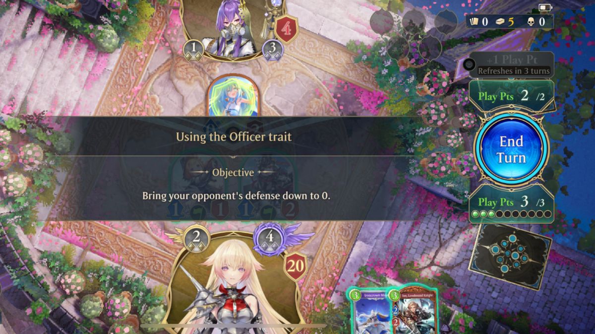Battle Guide: All Guided Puzzles Solutions and Rewards - Shadowverse ...